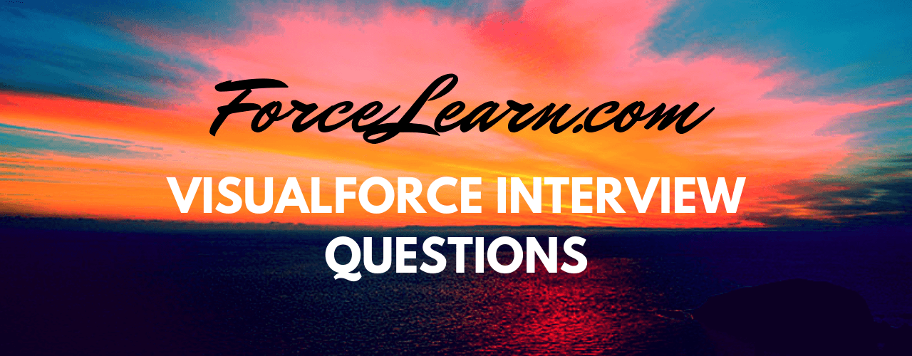 ForceLearn | Learn Salesforce Developmenet tips and tricks